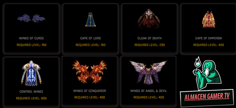 Dark Lord - Mu Online