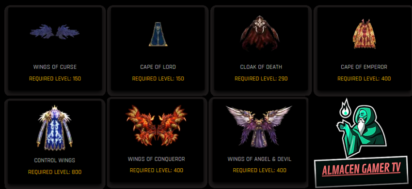 Dark Lord - Mu Online