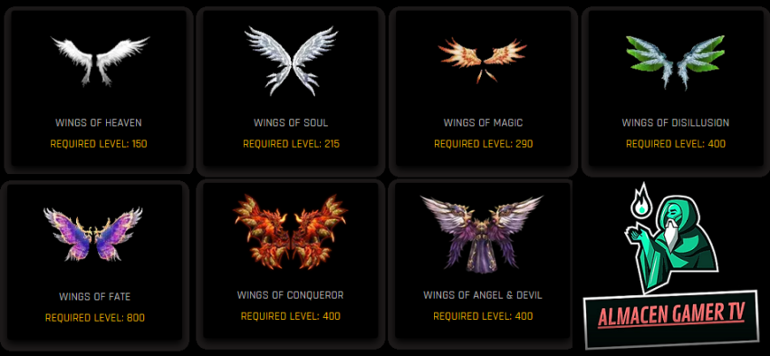 Rune Wizard - Mu Online