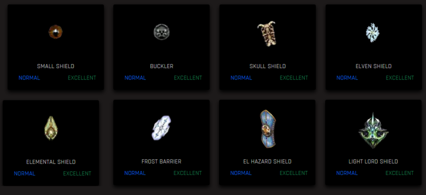 Rune Wizard - Mu Online