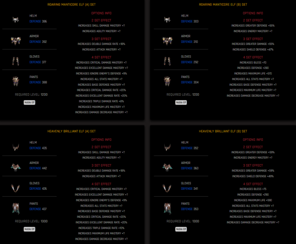 Fairy Elf - Mu Online