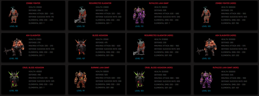 Vulcanus - Mu Online