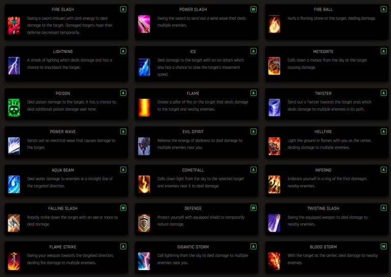 Magic Gladiator - Mu Online