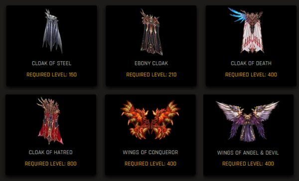 Illusion Knight - Mu Online