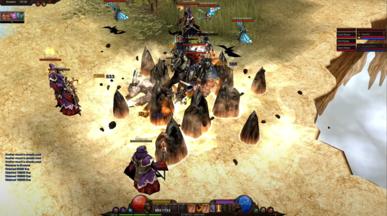 Dark Lord - Mu Online