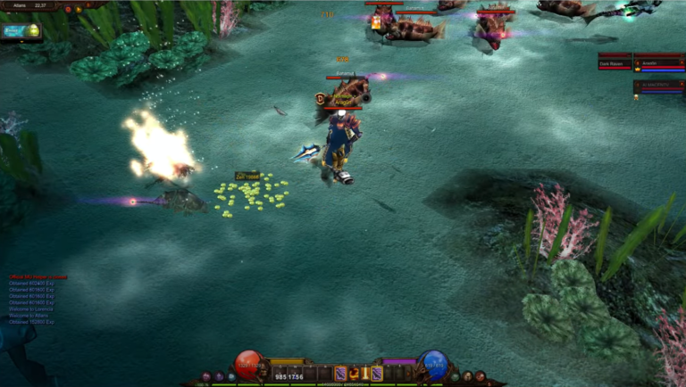 Dark Lord - Mu Online