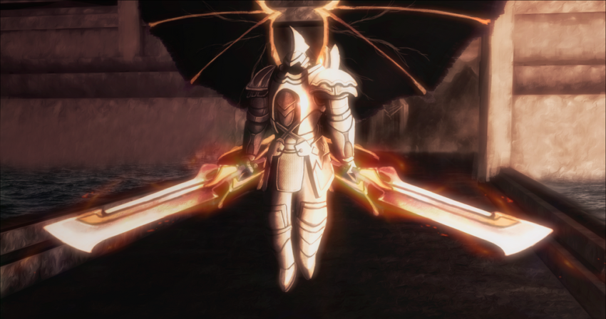 Dark Knight - Mu Online