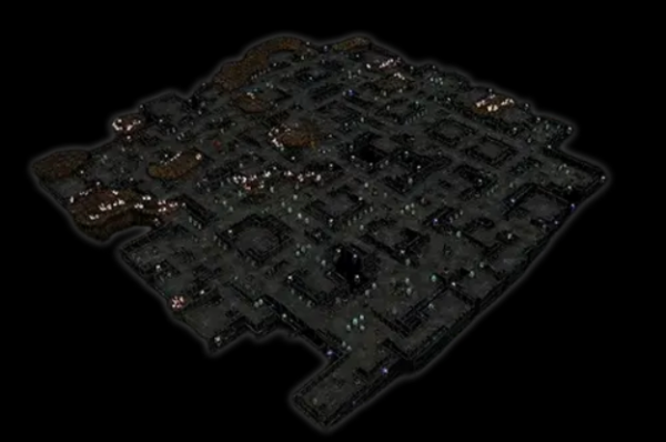 Kanturu Underground - Mu Online