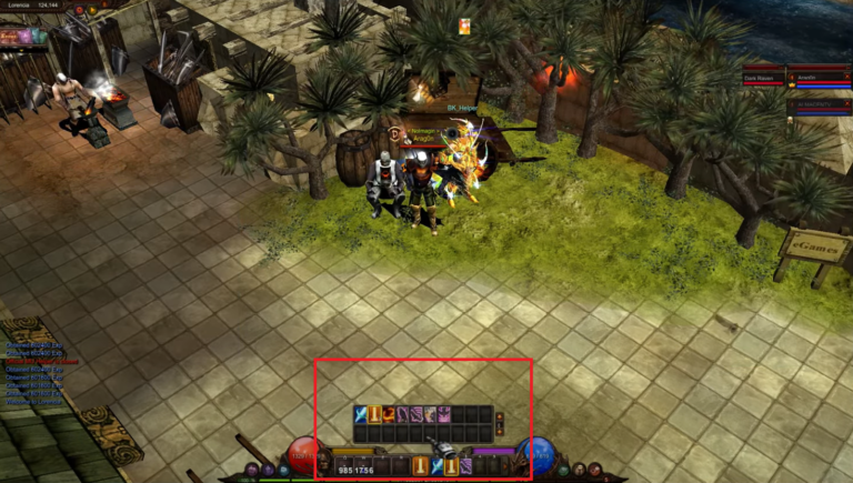 Dark Lord - Mu Online