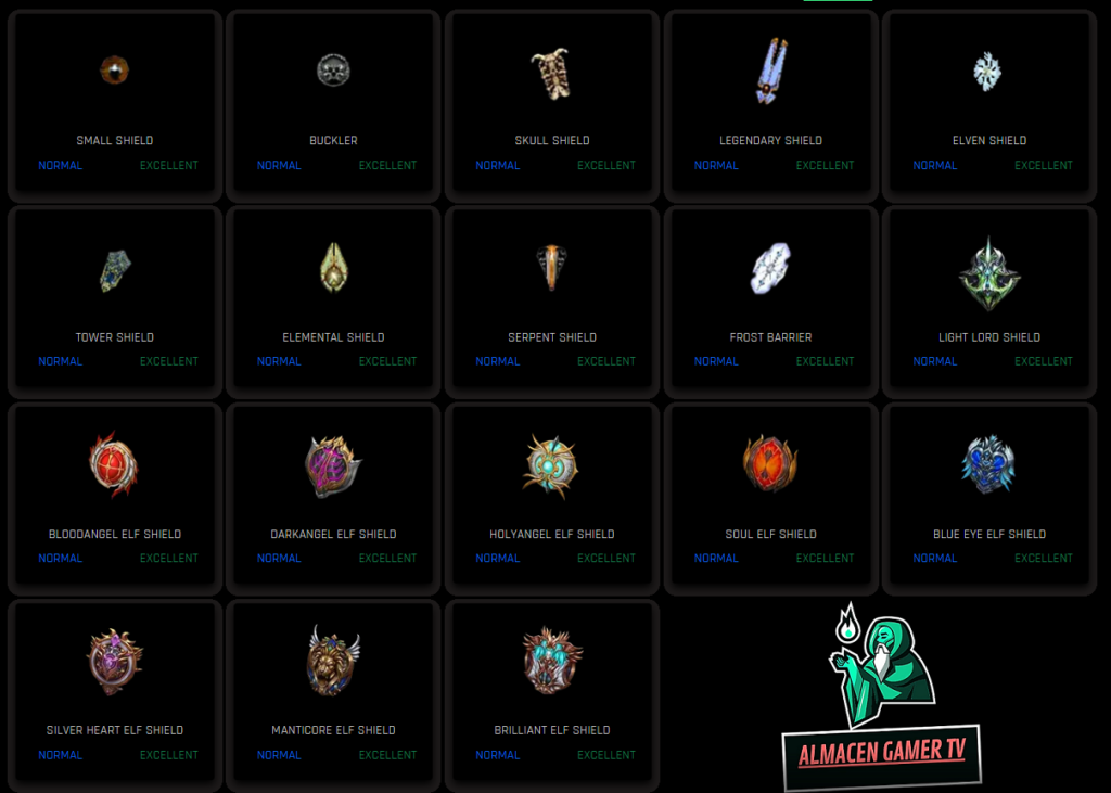 Fairy Elf - Mu Online