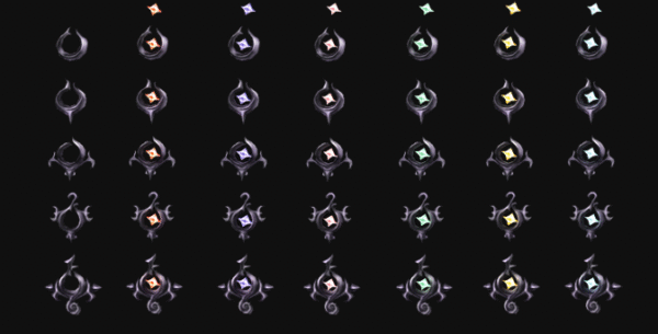 Items Socket - Mu Online