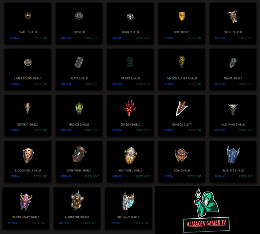 Dark Knight - Mu Online