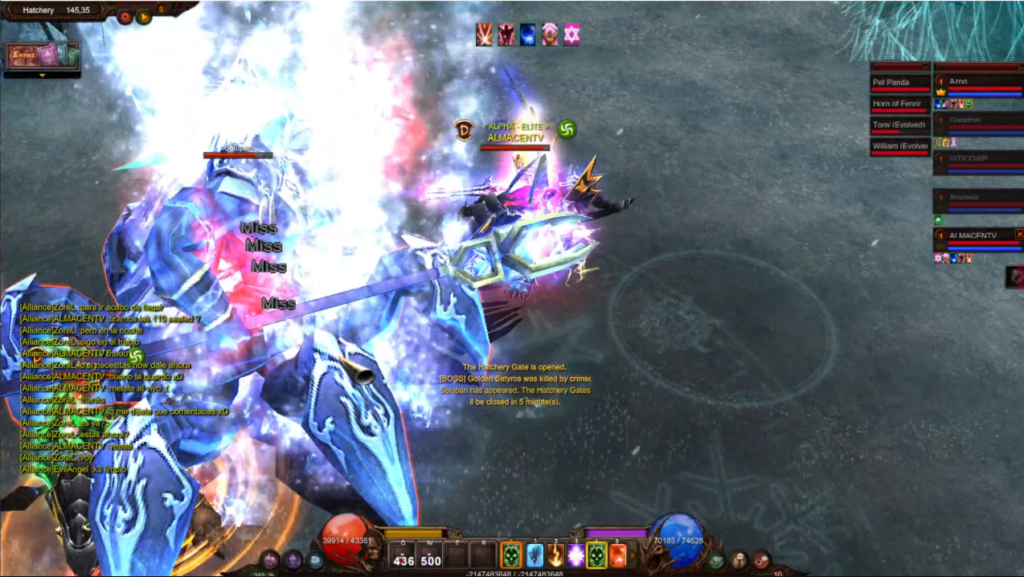 Selupan - Mu Online